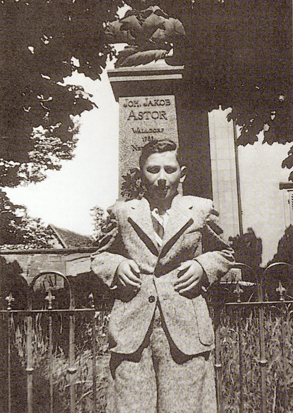 Emigration nach Amerika – Kurt Klein